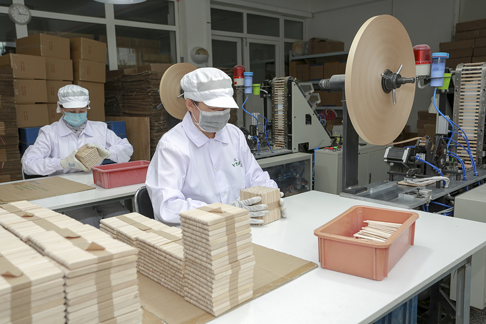 Vinzor Wood Launches High Quality Wooden Ice Cream Sticks | Flokii