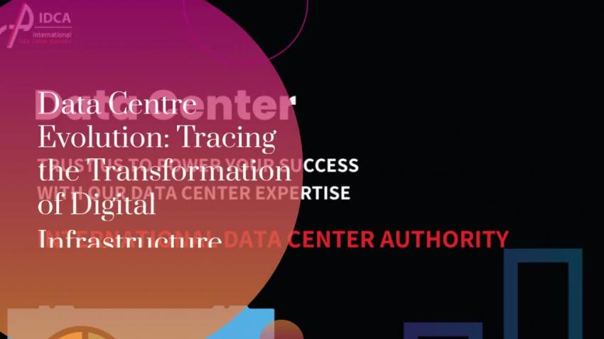 Data Centre Evolution: Tracing the Transformation of Digital ...